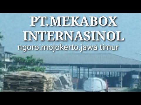 BONGKAR TEPUNG DI PT MEKABOX INTERNASINAL
