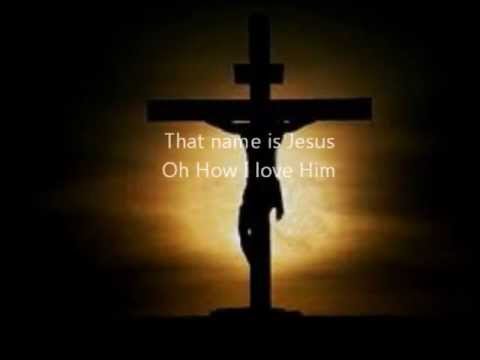 That Name with lyrics by Yolanda Adams