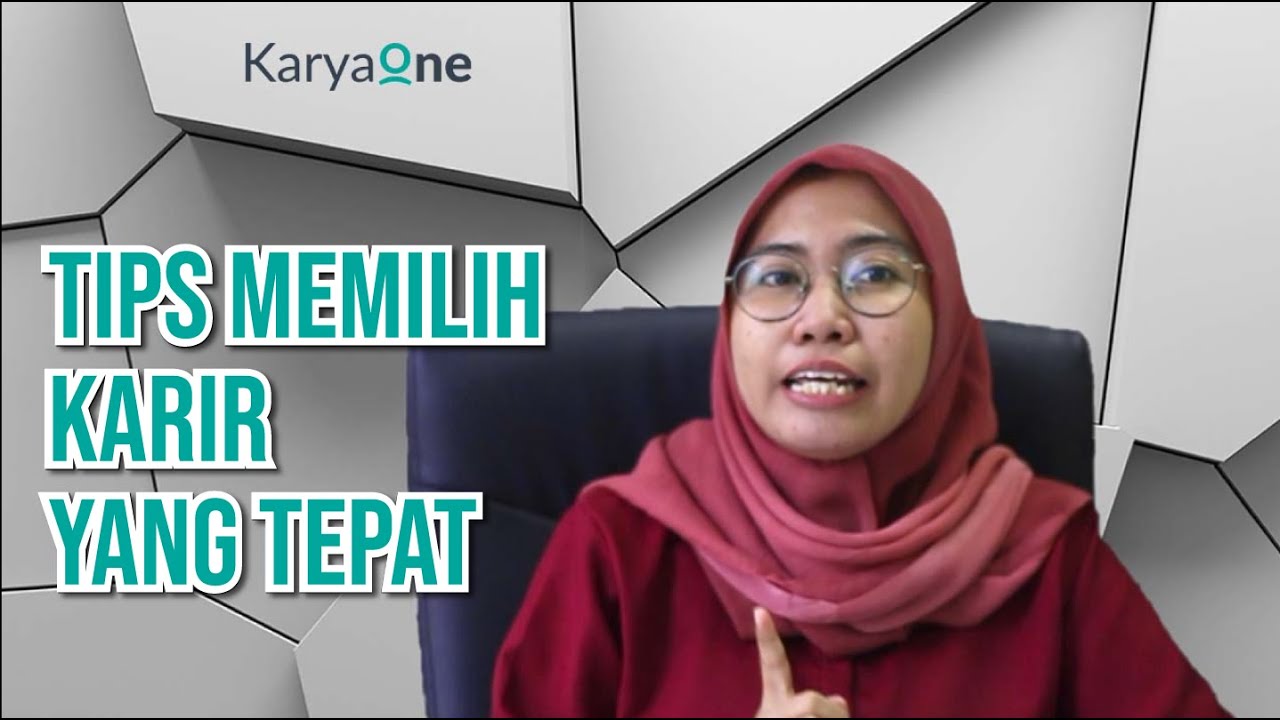 5 Tips Memilih Karir yang Tepat