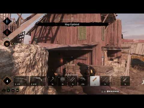 Steam Community :: Video :: Hunt Showdown Explosive counter attack