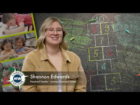 Career Explore NW - SWC - Early Childhood Learning - Spotlight