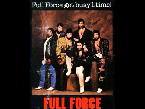 Full Force - Never Had Another Lover