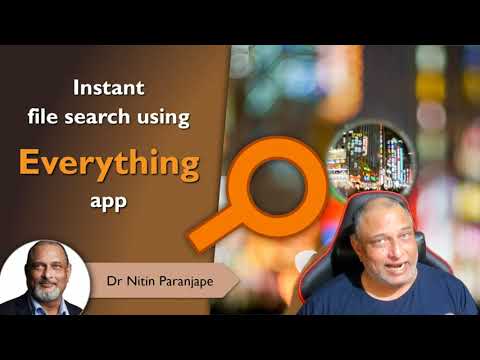 #efficiency365 Fast File Search Using #everything | Efficiency365