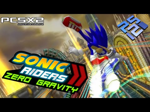 Steam Community :: Video :: Sonic Riders: Zero Gravity - PS2 Gameplay ...