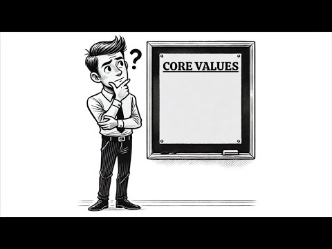 Core Values: The Foundation of a Great Business