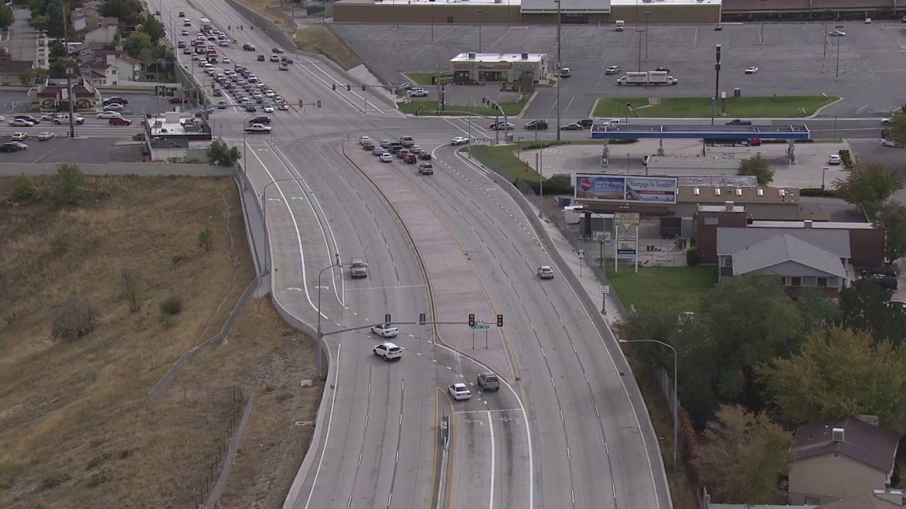 Highway Capacity Manual (HCM) Procedures for the Displaced Left-Turn (DLT) Intersection