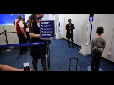 Facial recognition at US airports becoming routine, researchers w arn