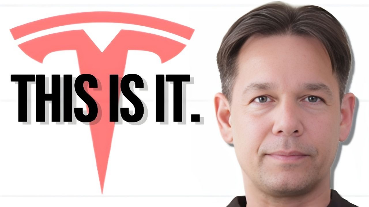 EXCLUSIVE: It ALL Boils Down To THIS For Tesla Stock