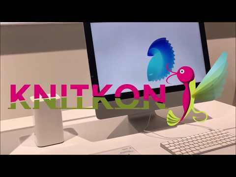 KNITKON handicrafts of auto modeling. Print on your printer in pdf format
