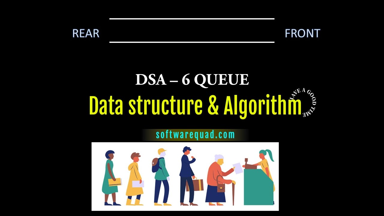 DSA - 6 Queue