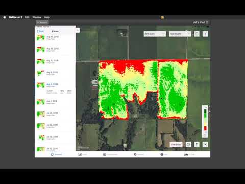 What are the features of Climate FieldView Plus? (2019)