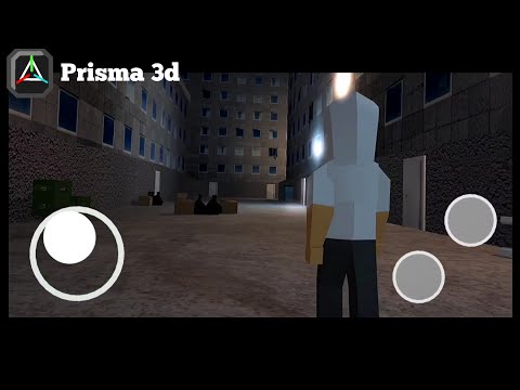 If Prisma 3D was a game Engine _ Prisma 3d