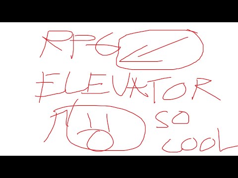 Roblox RPG ELEVATOR (GAMING)