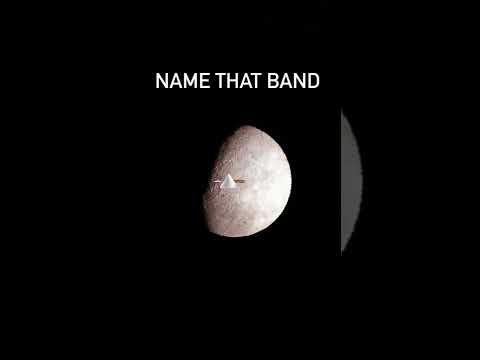 Name that band based on the image 🌚