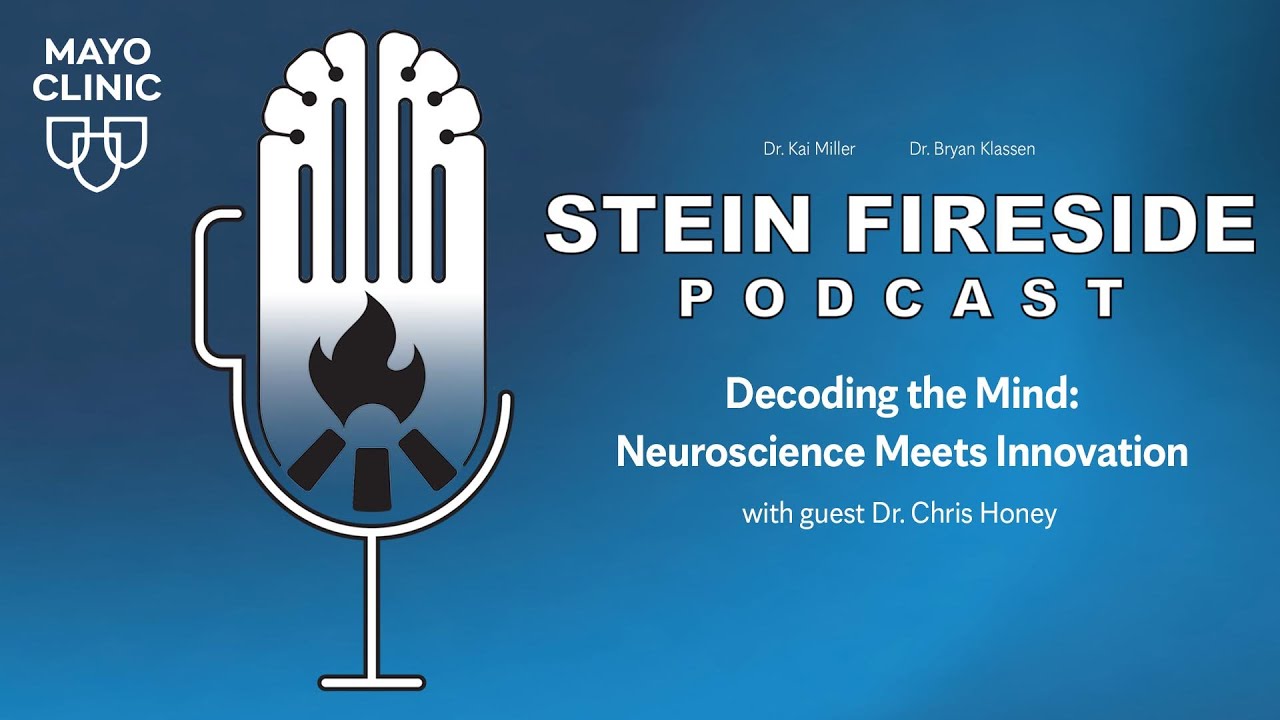 STEIN Fireside Podcast: Decoding the Mind: Neuroscience Meets Innovation S1-Ep1