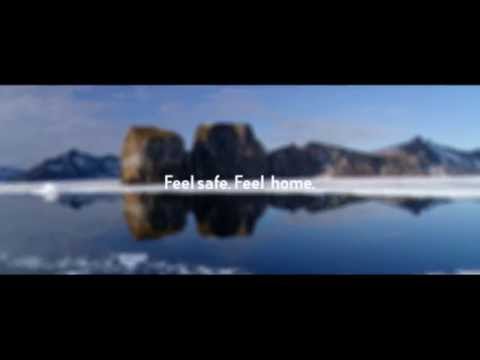 Scandinavian Airlines - Corporate advertisement - Feel safe, feel home.