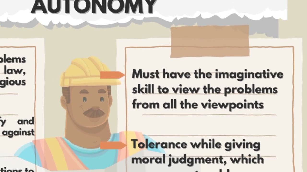 Engineering Ethics - Moral Autonomy