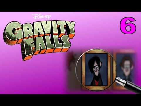 Gravity Falls Season 2 Ep 8-9 Secrets