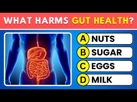 Can You Pass This Human Body Quiz? ð§ 30 Anatomy Questions ðĶī