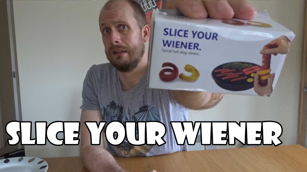 Slice Your Wiener