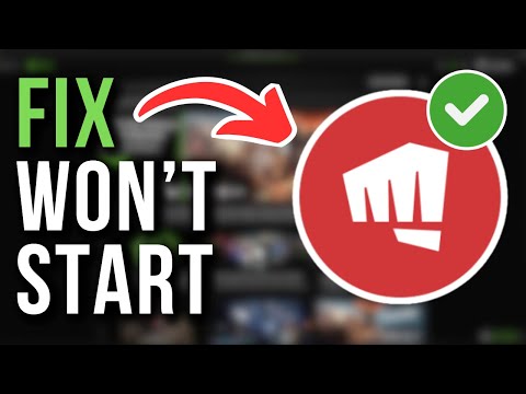 How To Fix Riot Client Not Starting - Full Tutorial