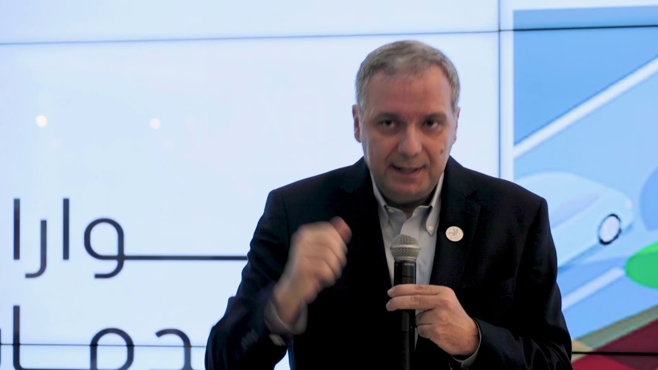 Bashar Kilani - July 2019 - Full Talk - GXTalks