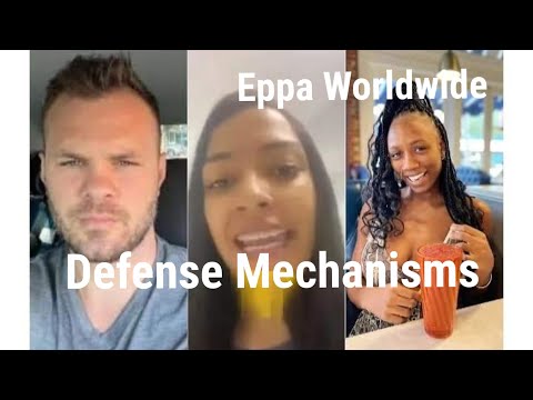Adaptive and Maladaptive Defense Mechanisms, Examples. @korraobidi @MedCircle #eppaworldwide.