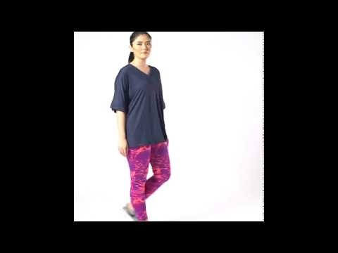 MS. READ DOLMAN SLEEVE TOP (E8497-T)