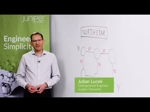 Simplify Segment Routing SLA Management with NorthStar