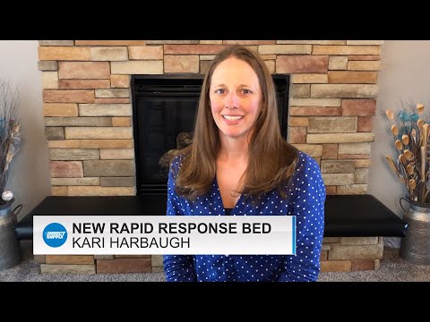 Direct Supply COVID-19 Tips: New Rapid Response Bed Available NOW