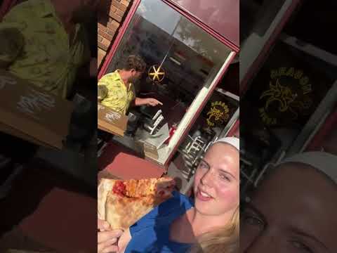 Incredible Alternate Fan Angle Of My Dragon Pizza Review