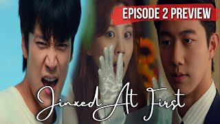 [ENG] Jinxed at First Episode 2 Preview |Na In Woo rescues Seohyun from a Gang