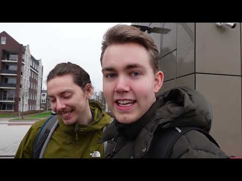 Wandelen van Barneveld naar Ede