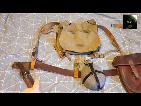 Unboxing Of My Czechoslovakia VZ58 AMMO Pouch
