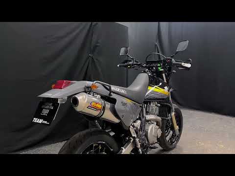 Used 2016 Suzuki DR650S Motorcycle For Sale In Oshkosh, WI