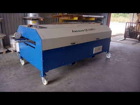 Metal Specialist Making Standing Seam
