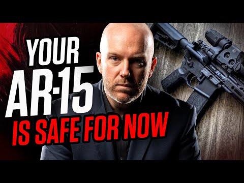 SUPREME COURT 9-0 Win for AR15s: Smith & Wesson v. Mexico!