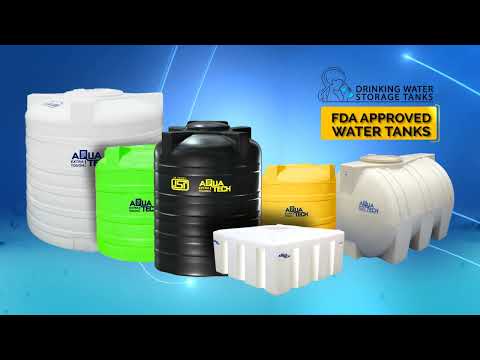 Aquatech Water Tanks - Latest Price, Dealers & Retailers in India