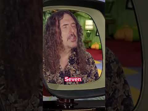 How Weird AL Picked His Name!🤯 #shorts