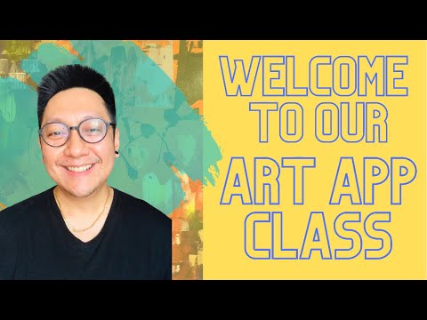 Welcome to Art Appreciation Course!!!