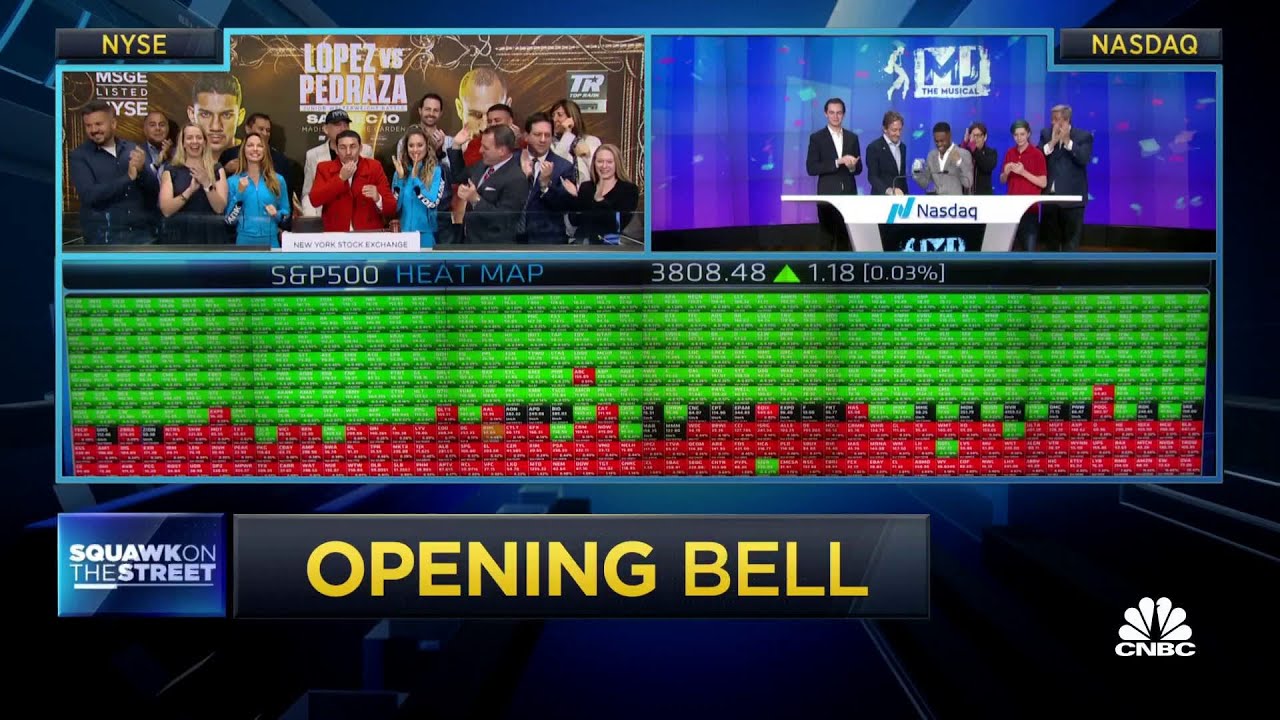 Opening Bell, October 28, 2022