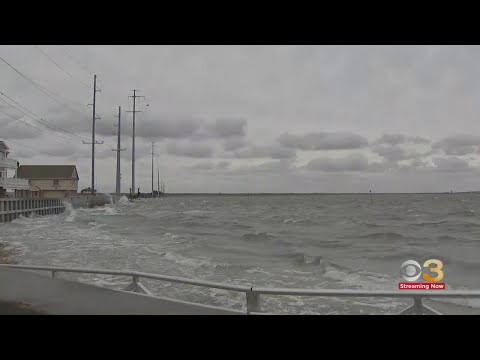 Wildwood prepares for Hurricane Ian