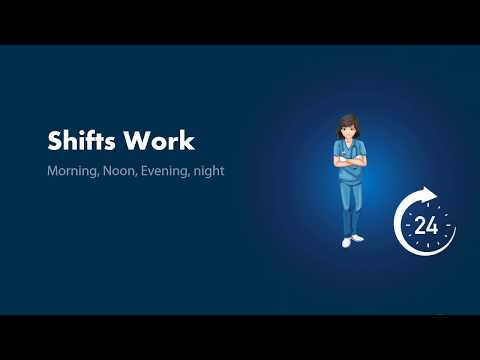 Shift Scheduling App - Free