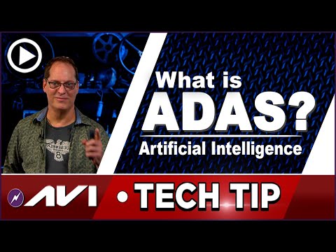 What is ADAS? | Tech Tip