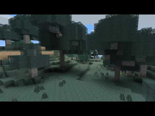 SWORD - BINVOX Minecraft Map