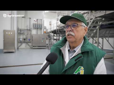 Portfolio Agrárdíjak 2022 - Év agrárberuházása - Agrosprint Zrt.