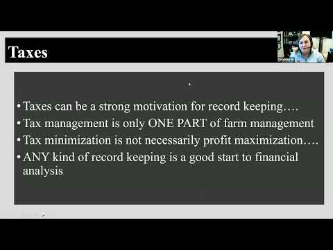 Keeping Better Financial Records 2024