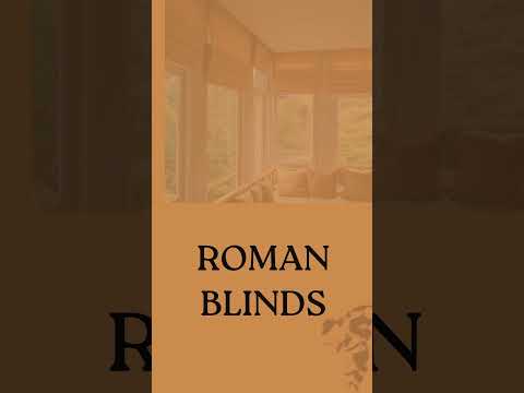 SAY NO TO CURTAINS INSTEAD TRY THIS AMAZING BLINDS #shorts