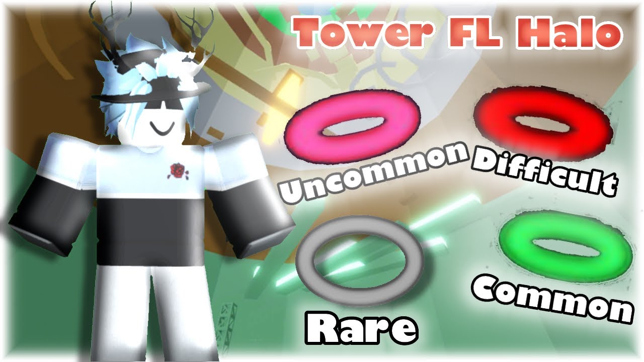 Tower FL Showcasing Halos rarity