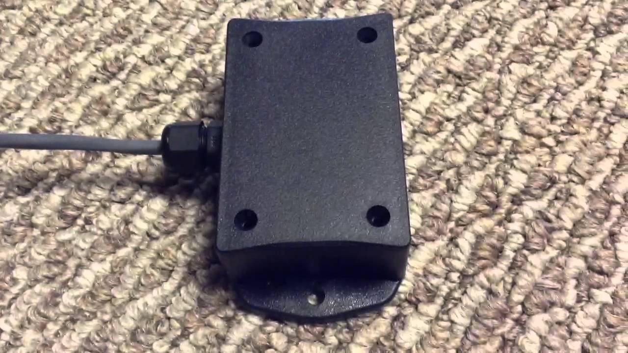 Switchback Control Module